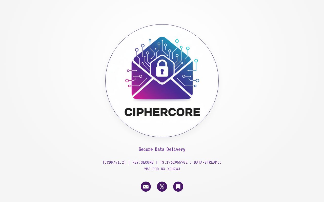 CipherCore